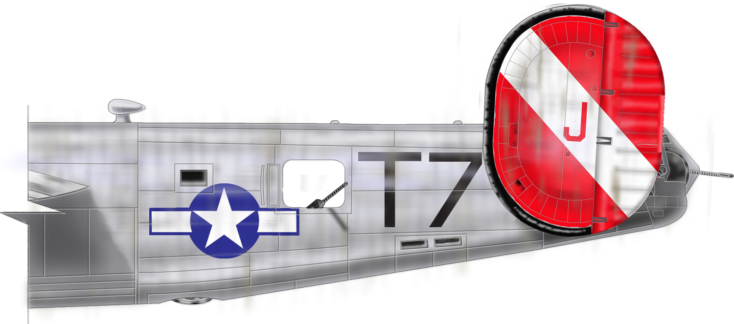 467th BG - 24th December 1944